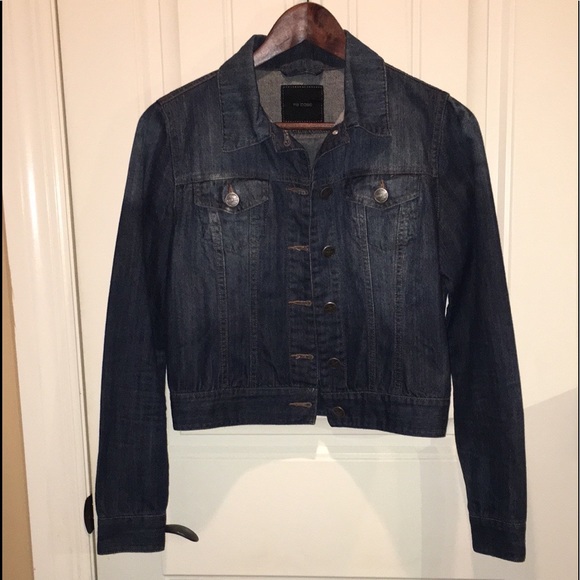 Iris Basic | Jackets & Coats | Iris Jeans Denim Jacket | Poshmark